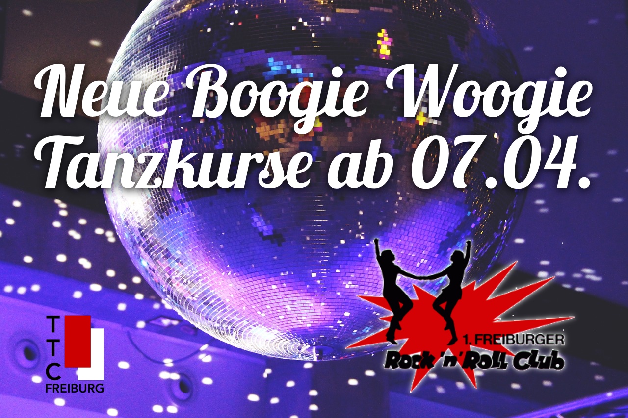 Neue Boogie Woogie Tanzkurse – TTC Rot-Weiß Freiburg e.V. – Tanzen in ...